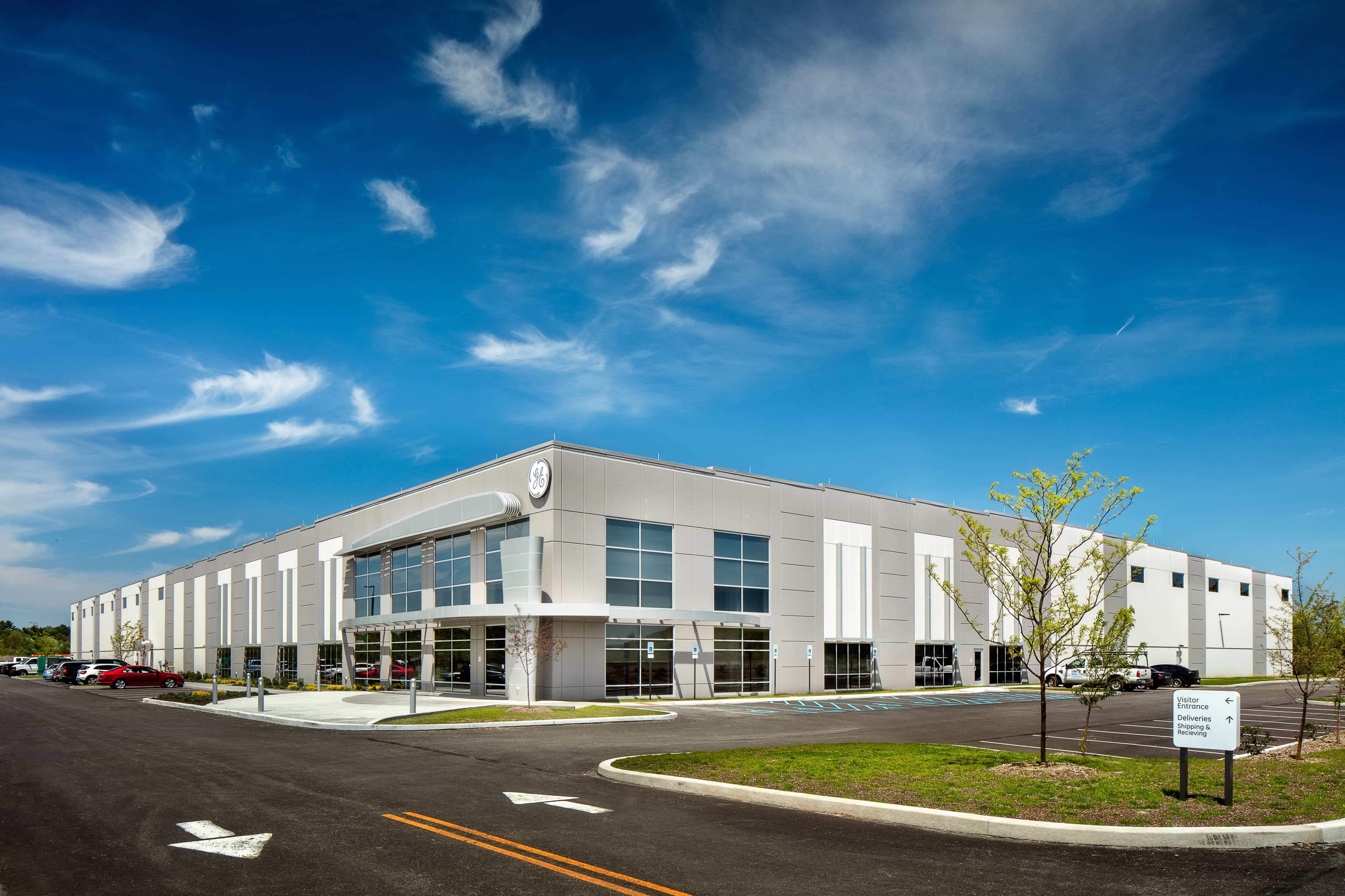 Focused Industrial | Real Estate solutions